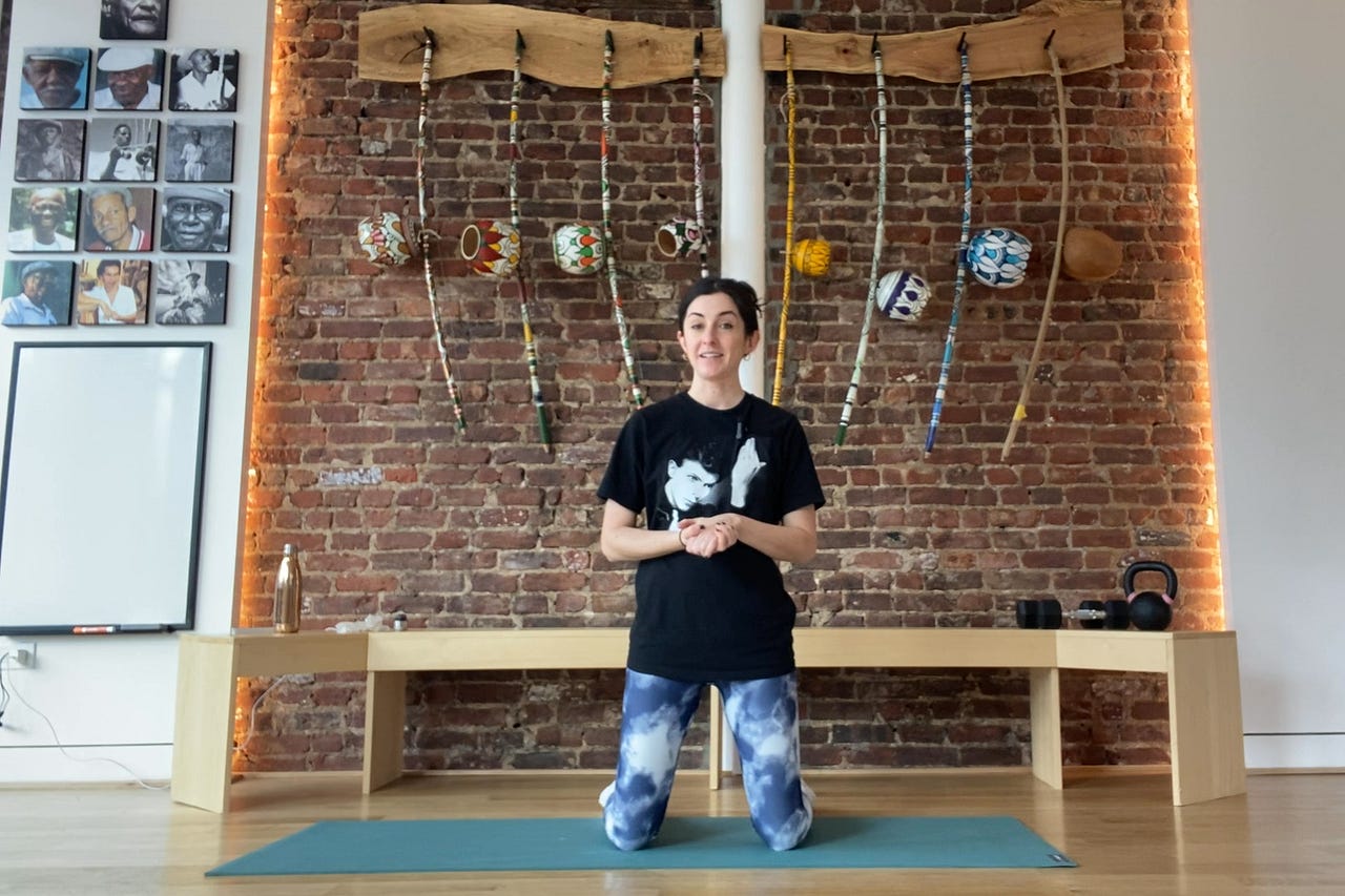 How to Move | Anna Maltby | Substack