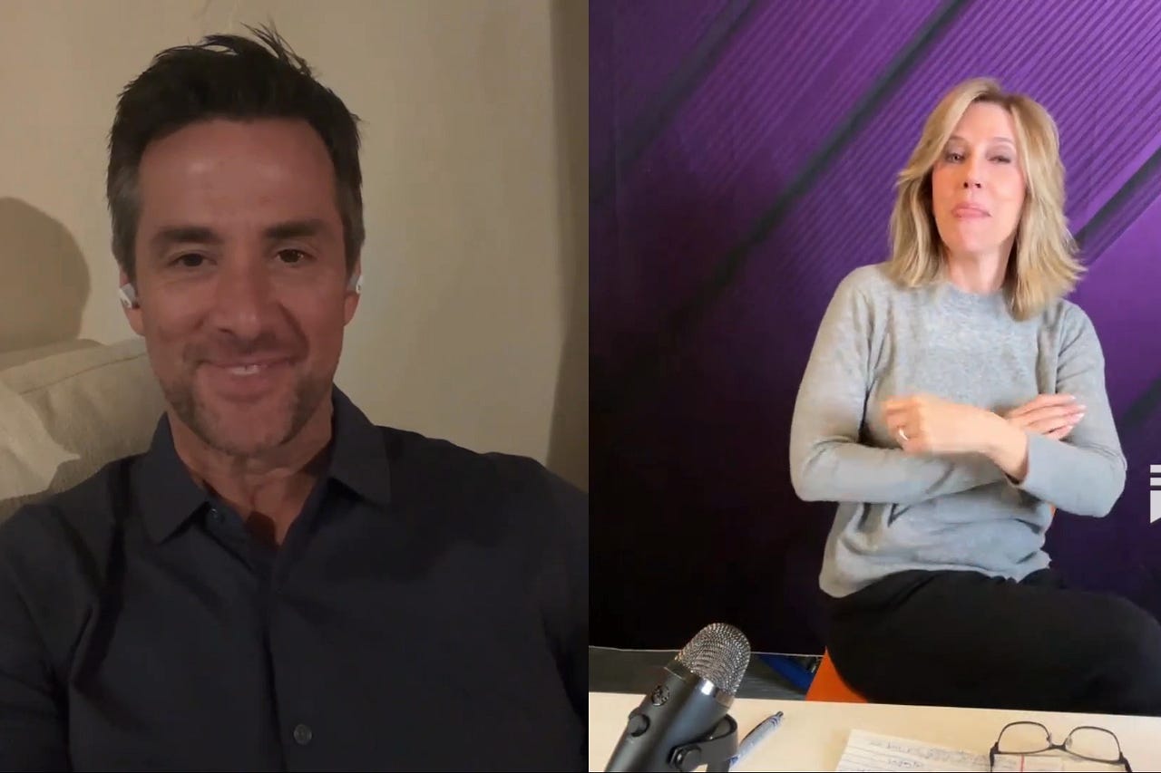 Alisyn Camerota | Substack