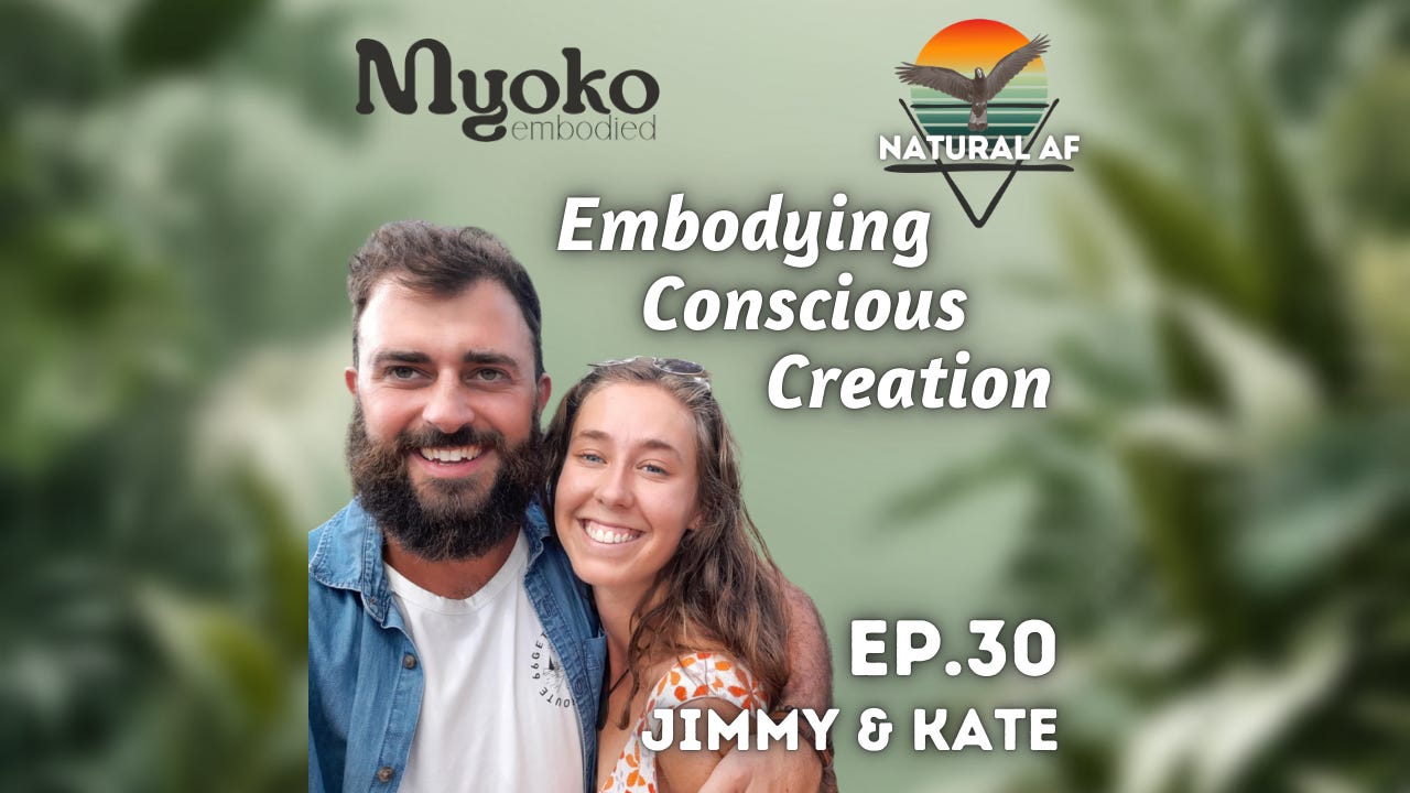 Natural AF | NaturalAF | Substack