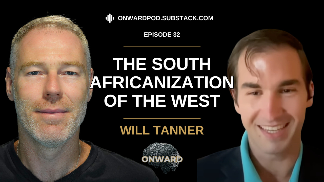 Onward Podcast with Brett Hawes | Substack