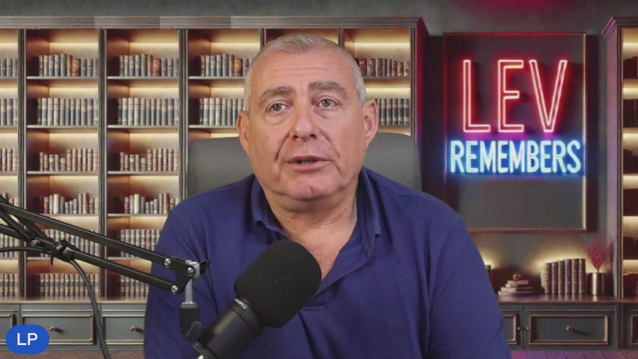 Lev Remembers Substack | Lev Parnas | Substack