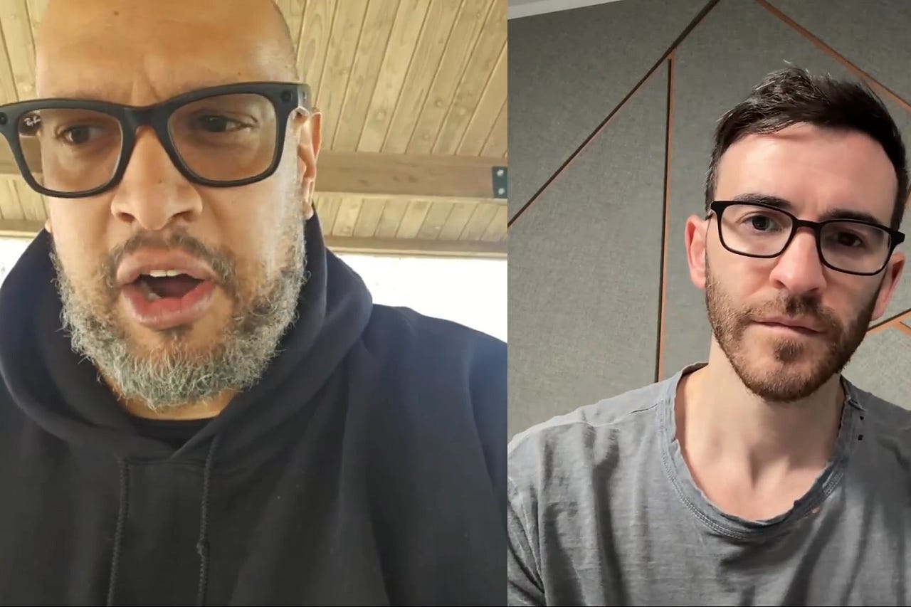 Standing Our Ground | Harry Dunn | Substack