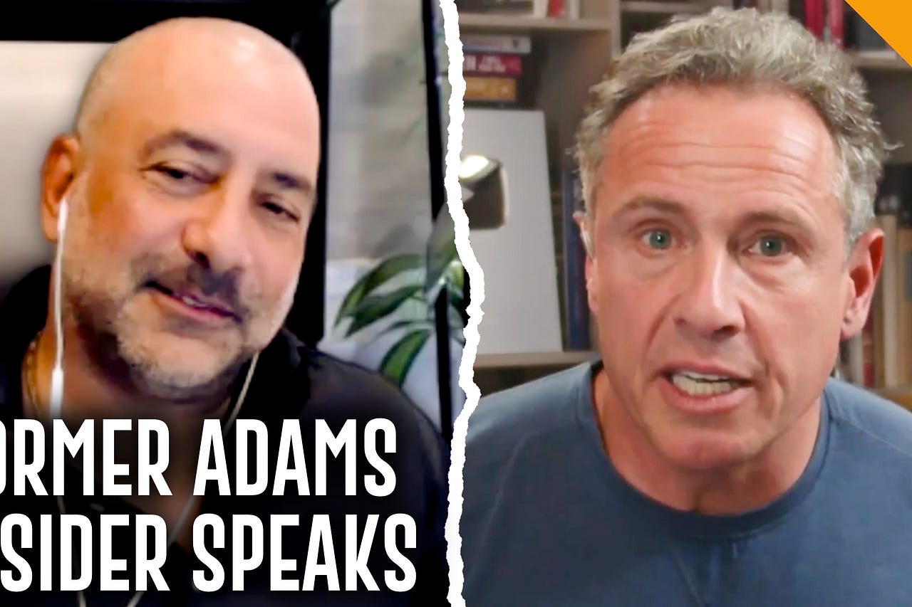 The Chris Cuomo Project | Substack