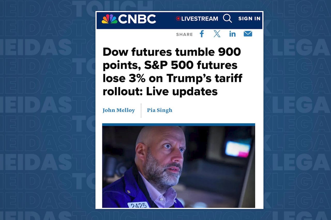 Michael’s Substack | Michael Popok | Substack