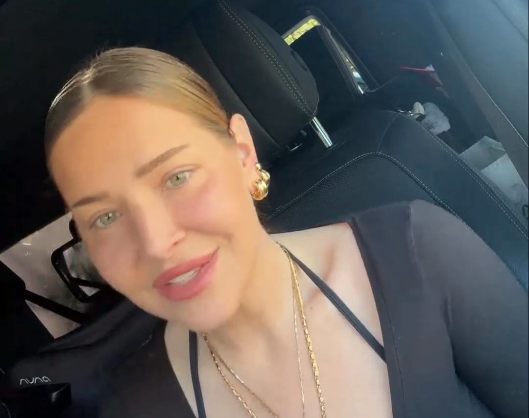 HRH COLLECTION | Substack