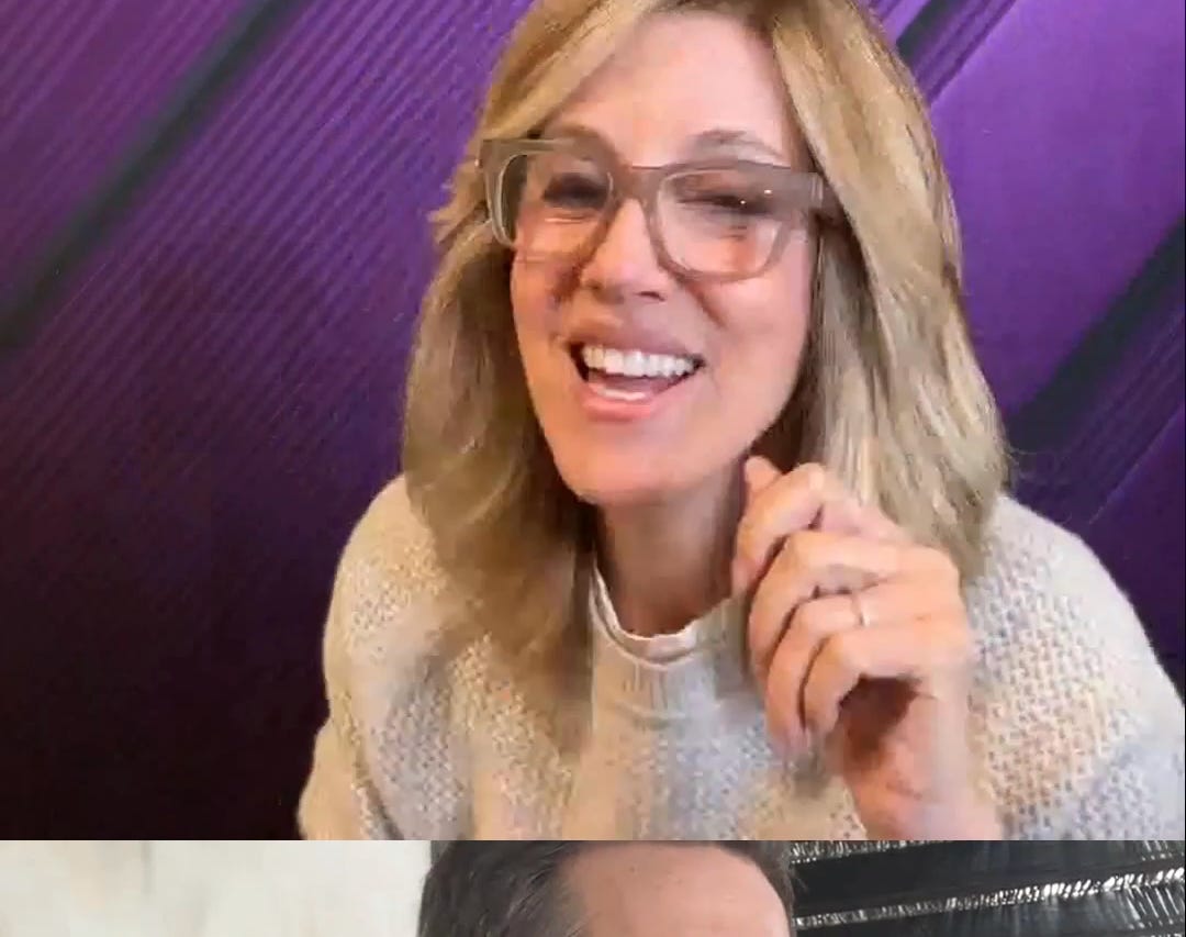 Alisyn Camerota | Substack