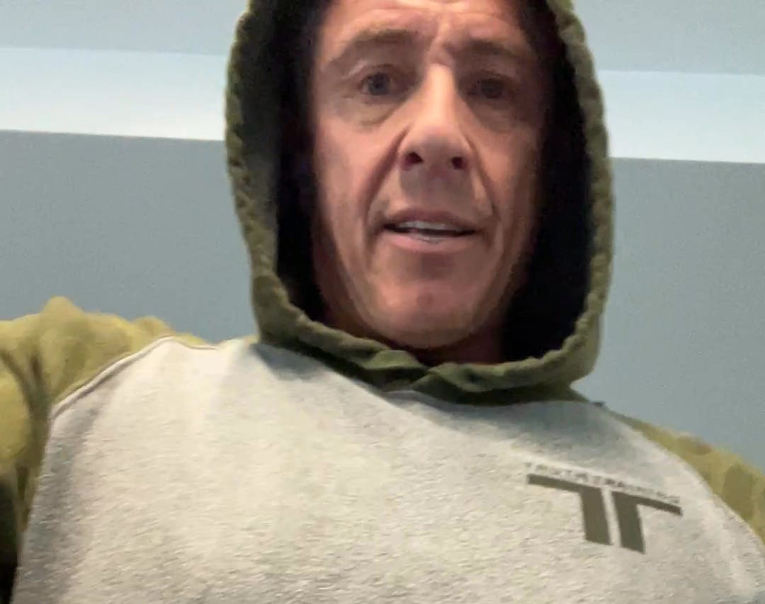 The Chris Cuomo Project Substack