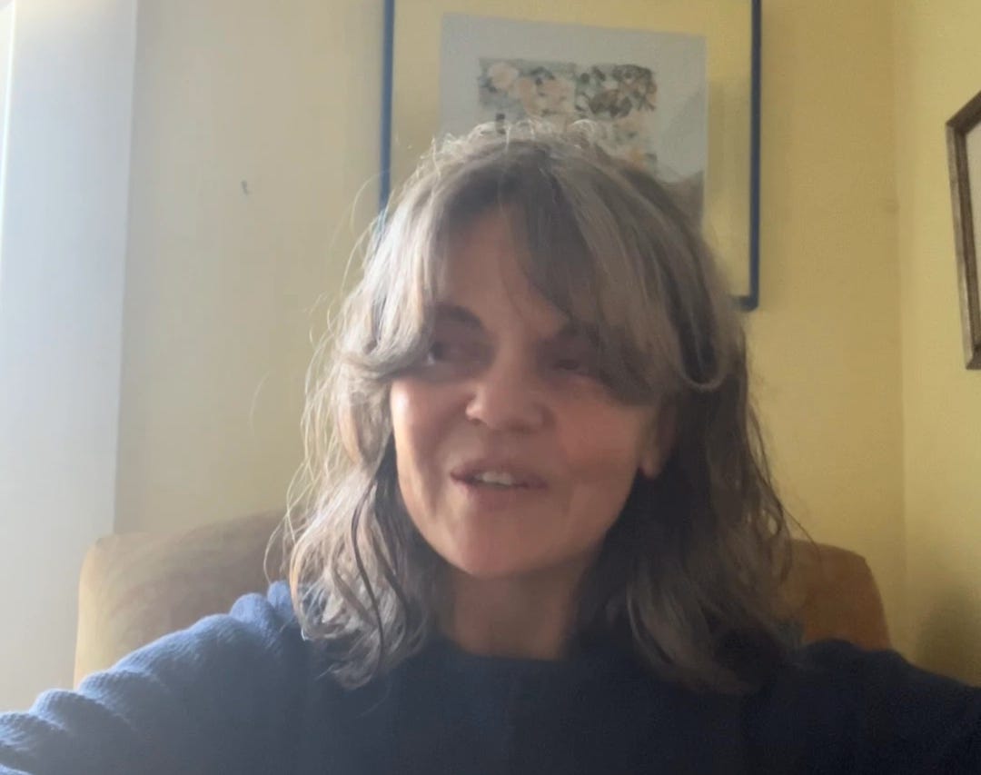 Monday Morning Muse | Hannah Lynn Mell | Substack