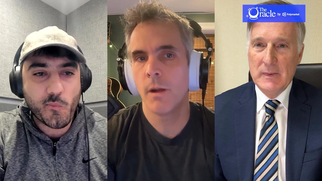 The Oracle by Polymarket | Substack