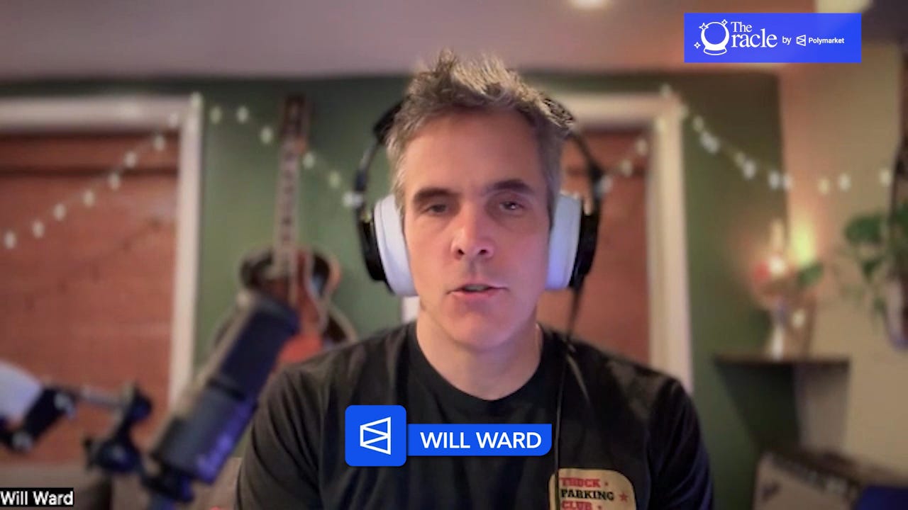 The Oracle by Polymarket | Substack