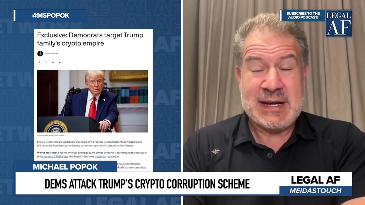 Legal AF's Substack | Substack