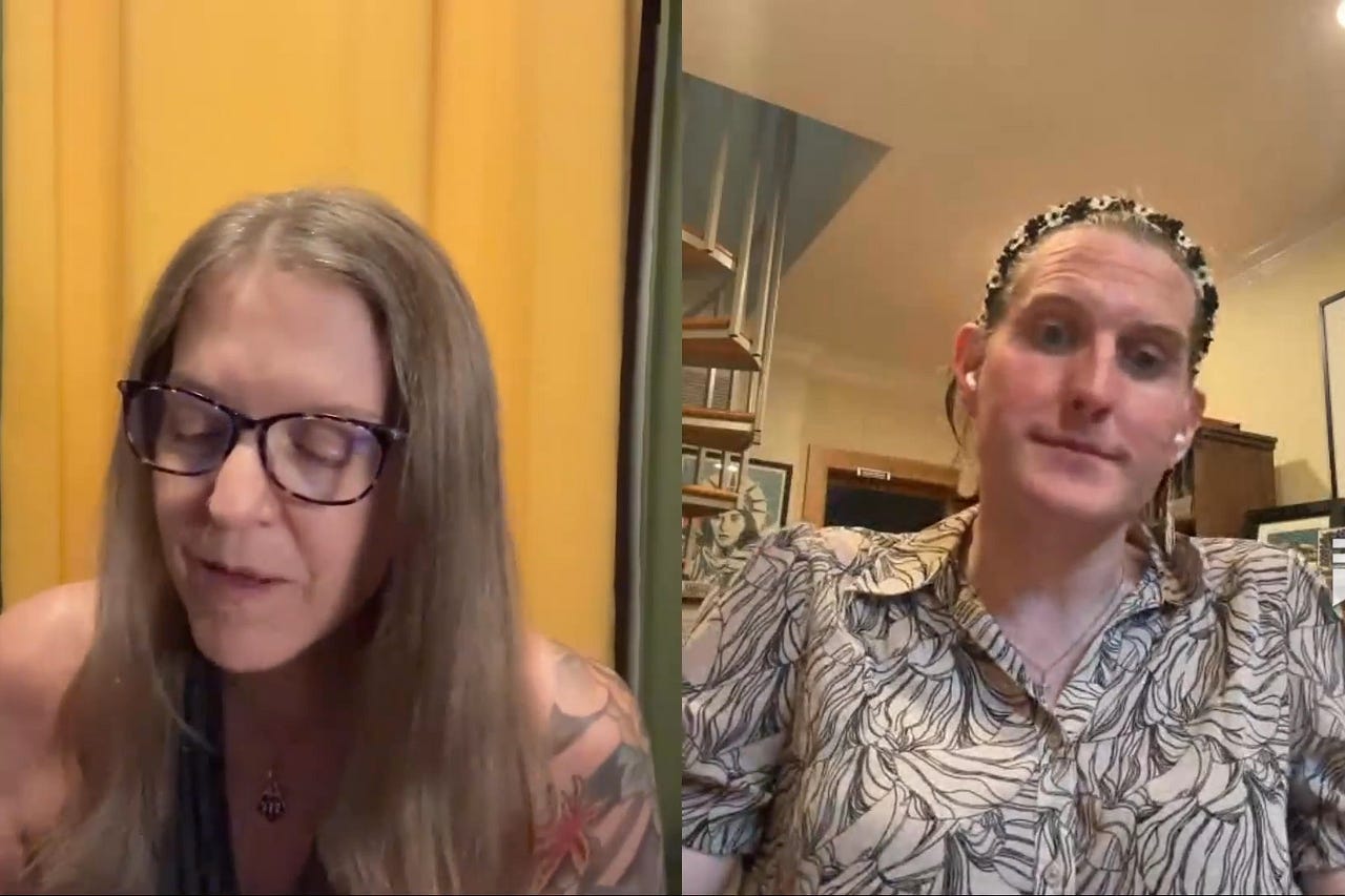 The Breakdown | Allison Gill | Substack