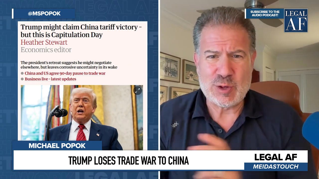 Legal AF's Substack | Substack