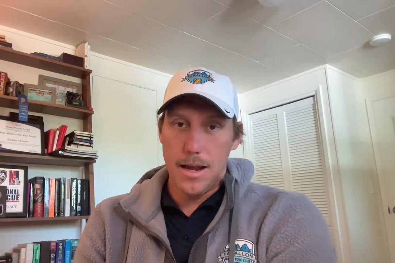 Pool Reflections | Zac Monsees | Substack