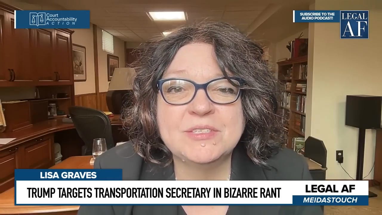 Legal AF's Substack | Substack