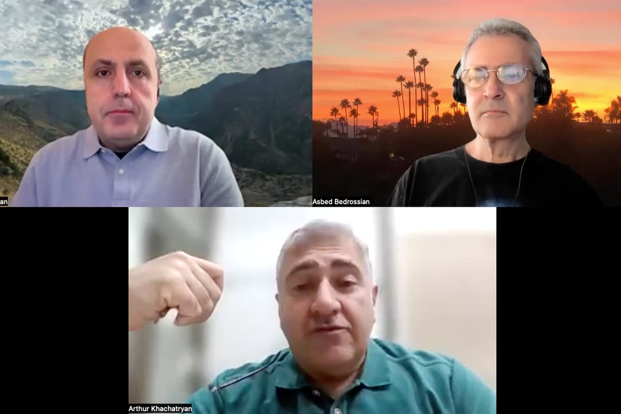 Armenian News Network / Groong | Substack