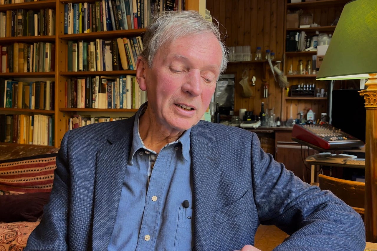 Rupert Sheldrake | Substack