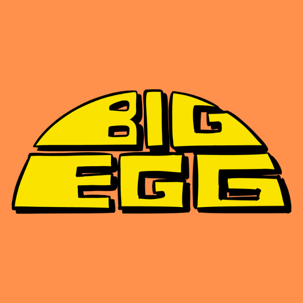 BIG EGG | Colette Arrand | Substack