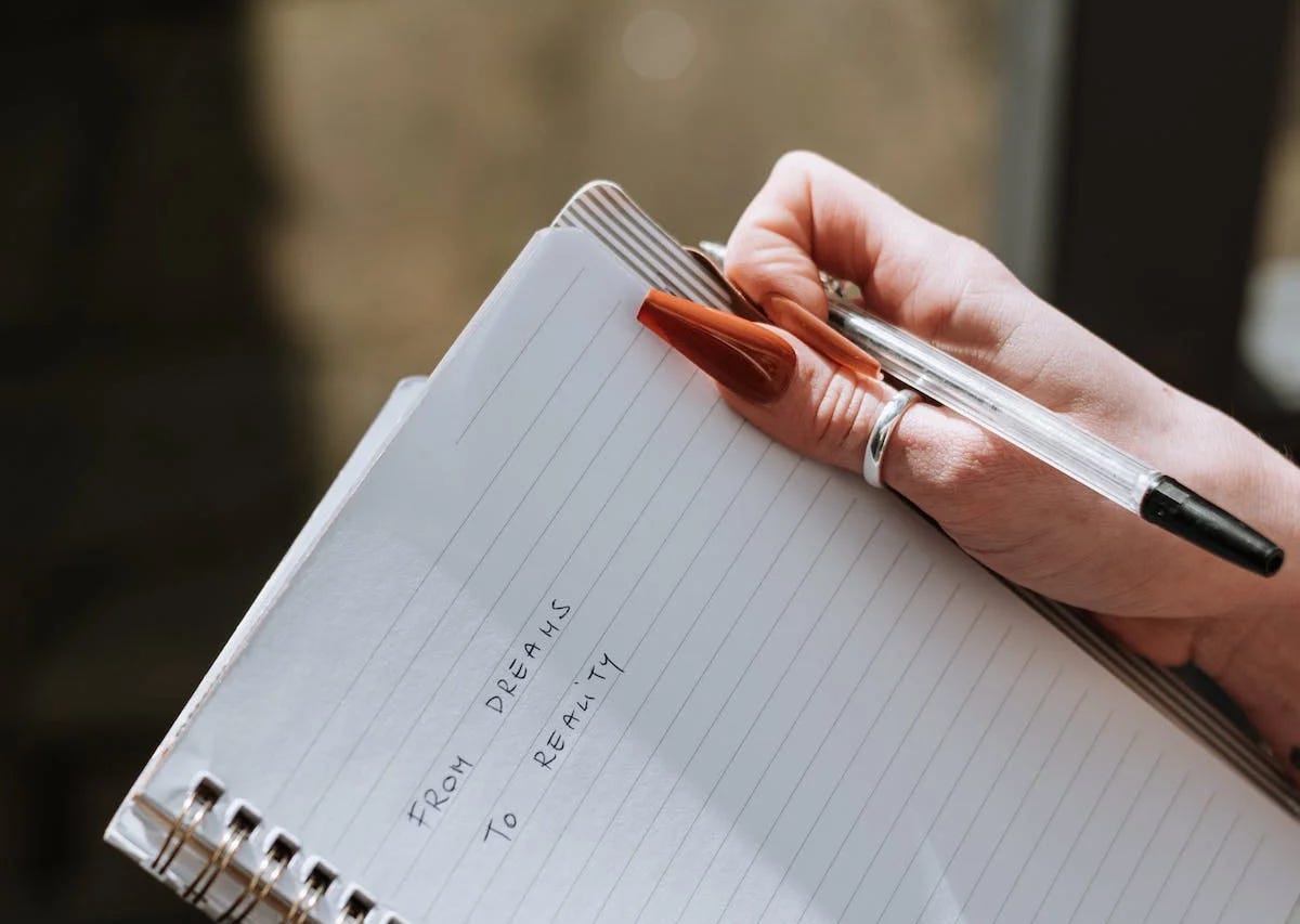 Margaux’s Newsletter | Substack