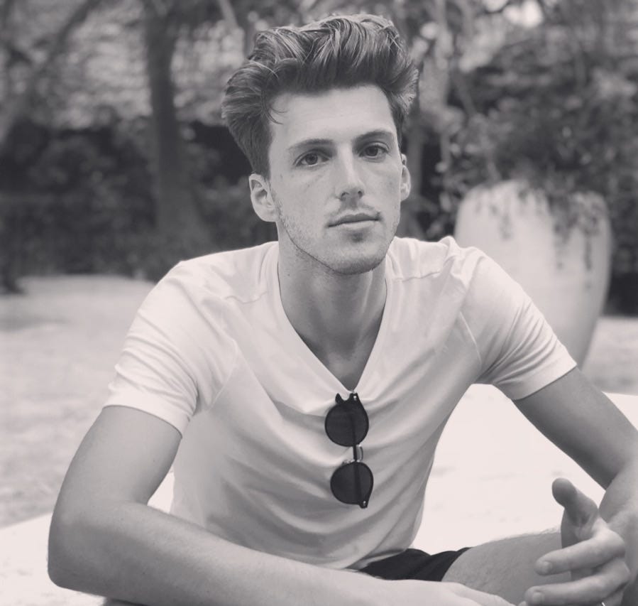 Zone 2. | Adam Healey | Substack