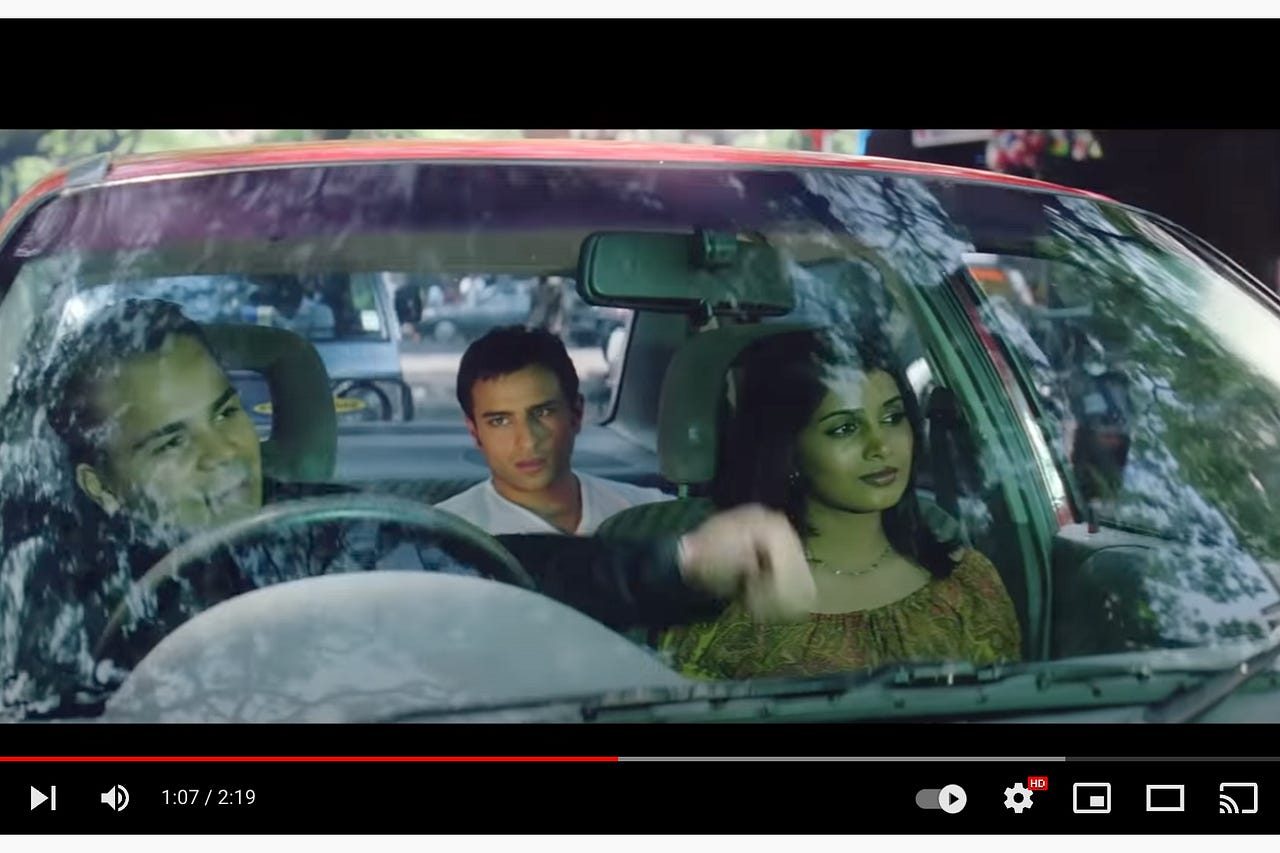 Golden Hour | akanksha | Substack