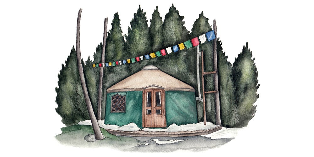 Here and Now | Candace Rose Rardon | Substack