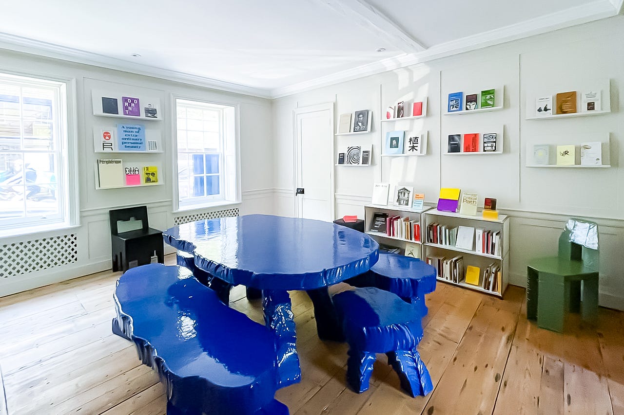 Phoebe Lovatt's Public Library | Substack