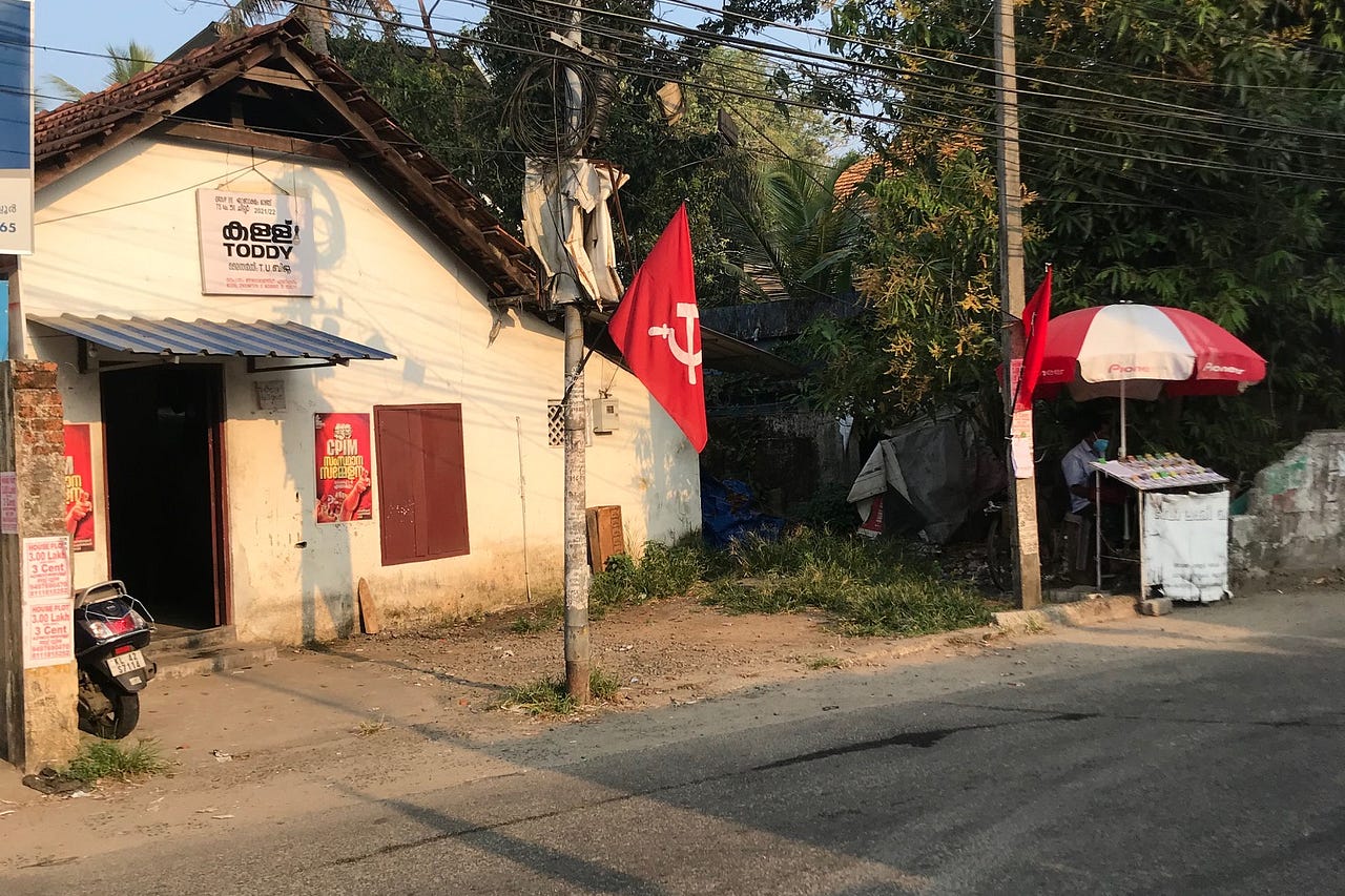 Binu Rhapsodising | Binu Philip | Substack