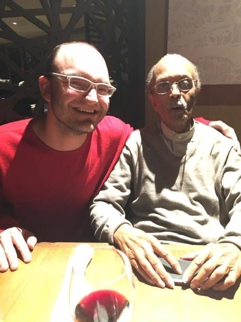 Reggie Berg; storyteller | Substack