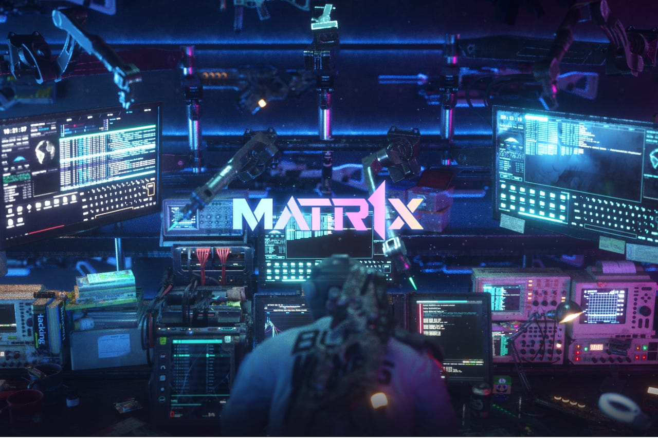 Matr1x FIRE | Substack