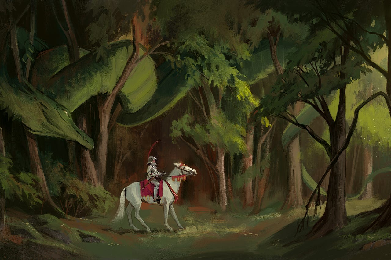 Alexandria Neonakis' Sketchbook | Substack