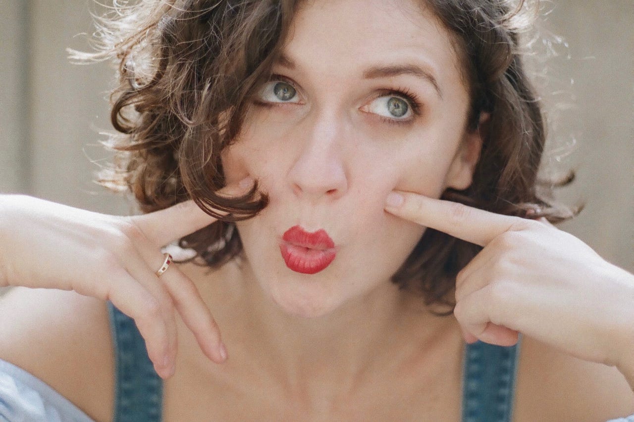 Audrey’s Newsletter | Audrey Hayes | Substack