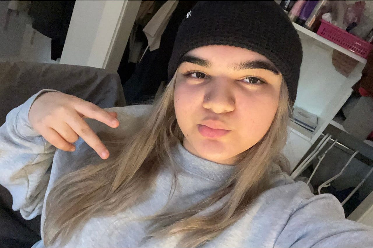 Marjan's journey to unconventionality | Marjan Habib | Substack