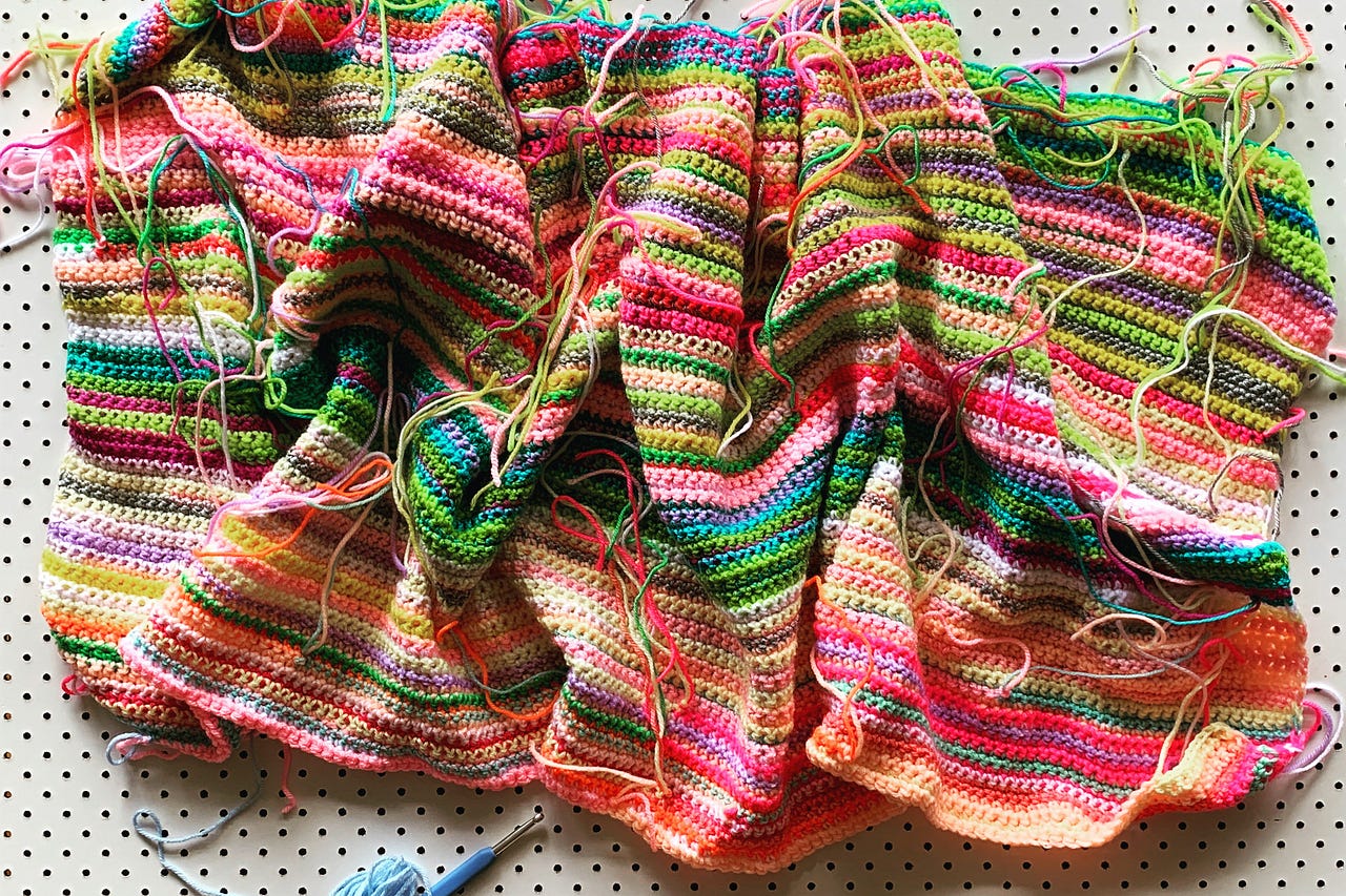 1000 ways to feel more okay | Pip Lincolne | Substack