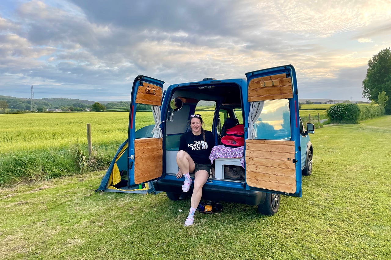 Coasting | Elise Downing | Substack