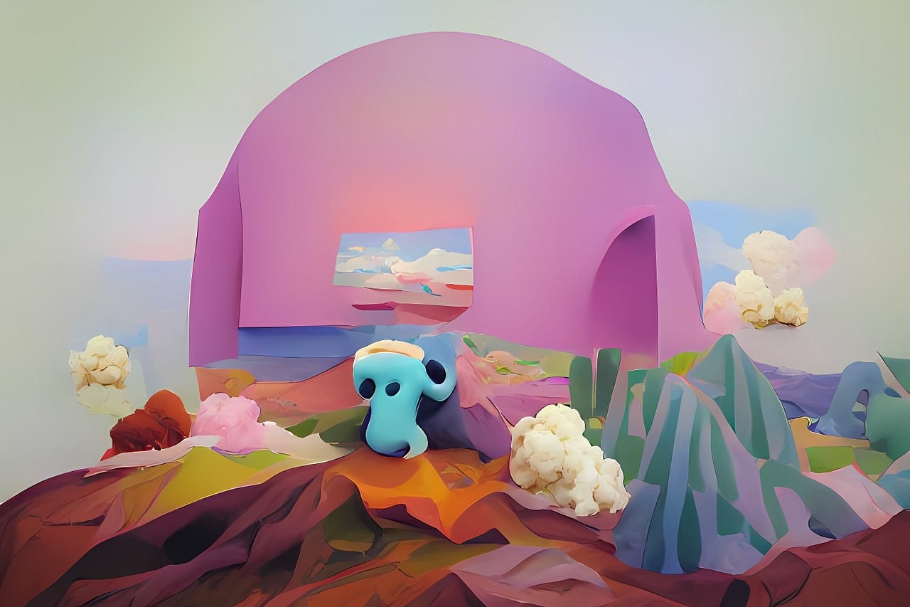 Pollinations.ai | Substack