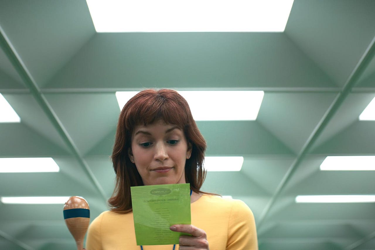 The Flash | Mel Campbell | Substack