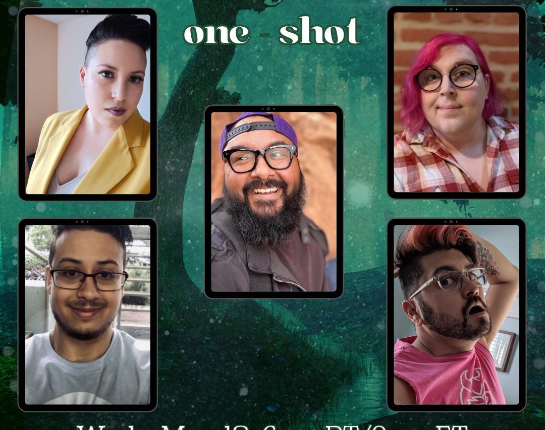 Miguel is Tabletop AF | Substack