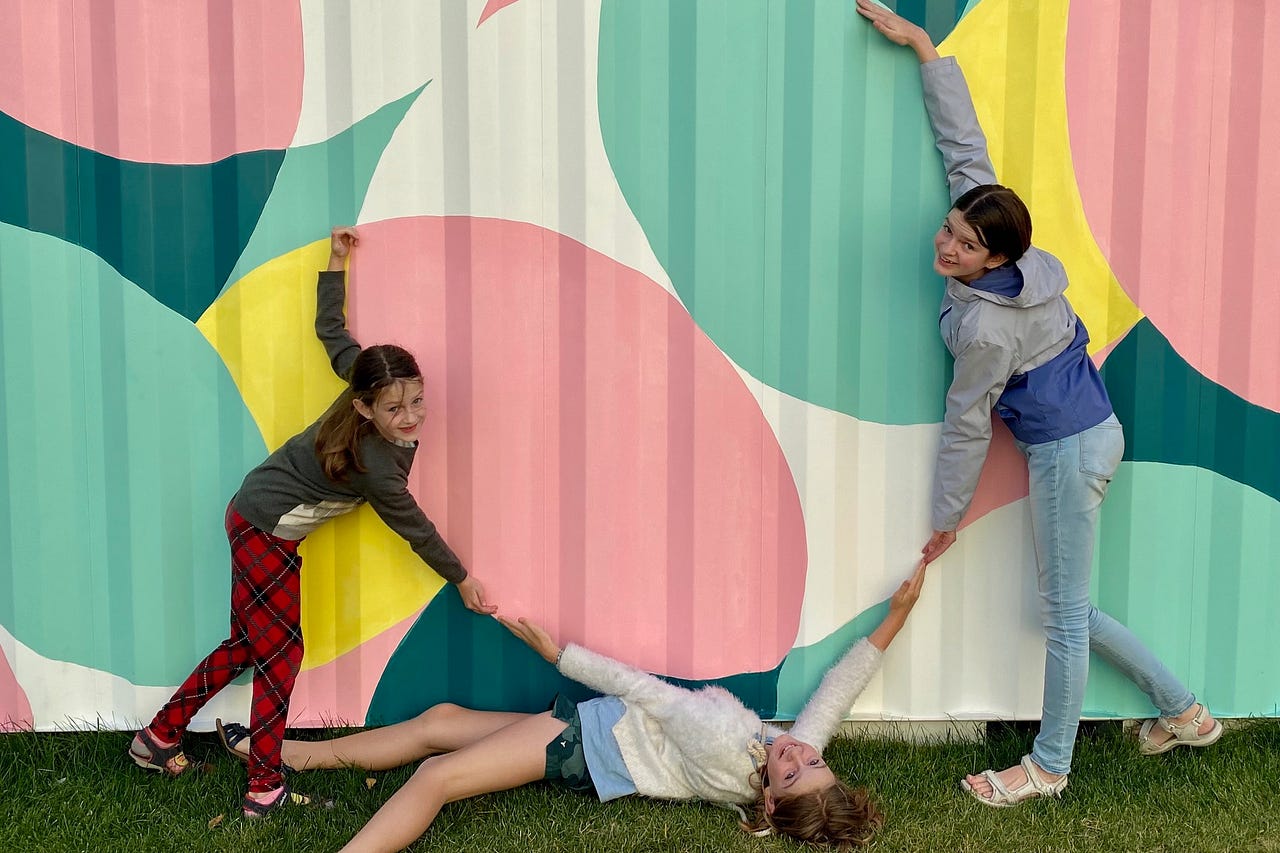 The Meli-Mello | Melanie Masterson | Substack