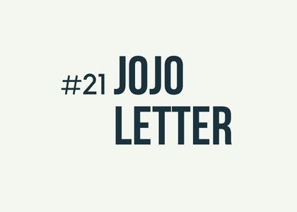 Jojo Letters | Josué S. Cardoso | Substack