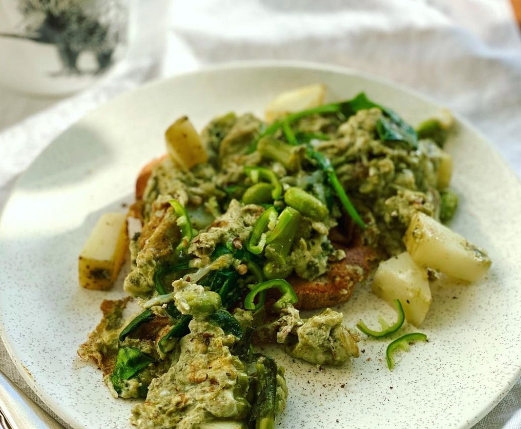 This Changes Everything | Niki Bezzant | Substack