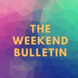 The Weekend Bulletin | Tejas Gutka | Substack