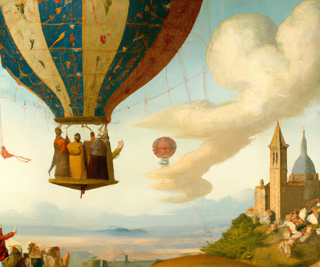 Lost Futures | Substack