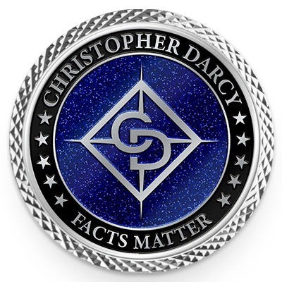 Facts Matter Newsletter | Christopher Darcy | Substack