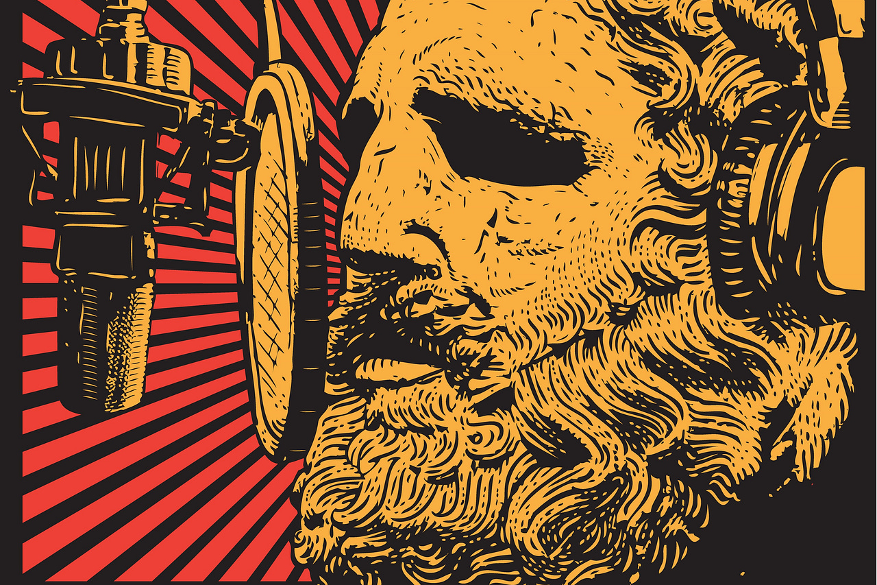 The Martyr Made Substack | Darryl Cooper | Substack