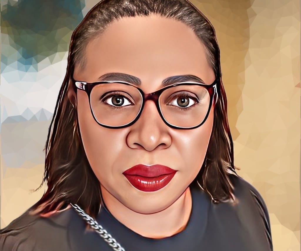 A Mum's Story with Viv | Viv Obinna | Substack