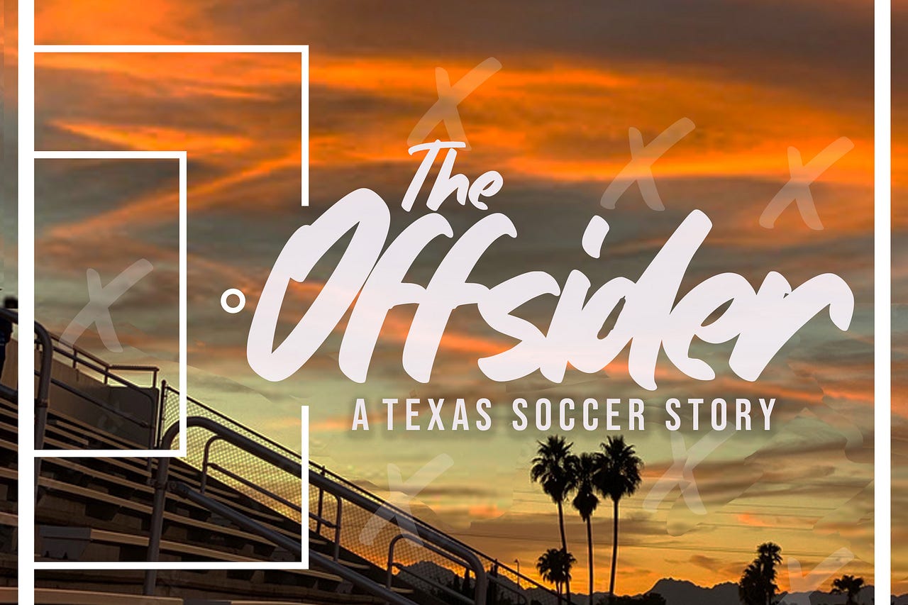The Offsider | Lethal Enforcer Soccer | Substack