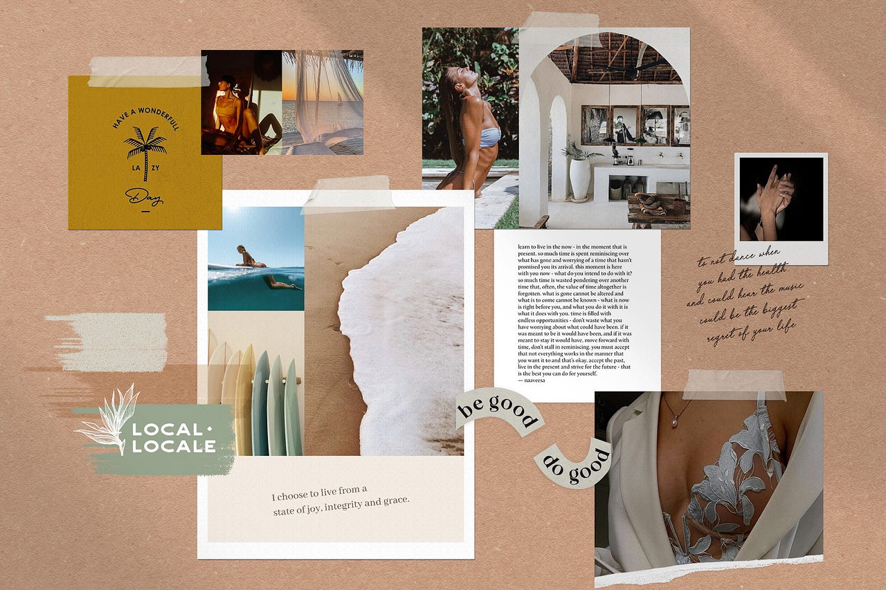 Local Locale | Allie Ripplinger | Substack