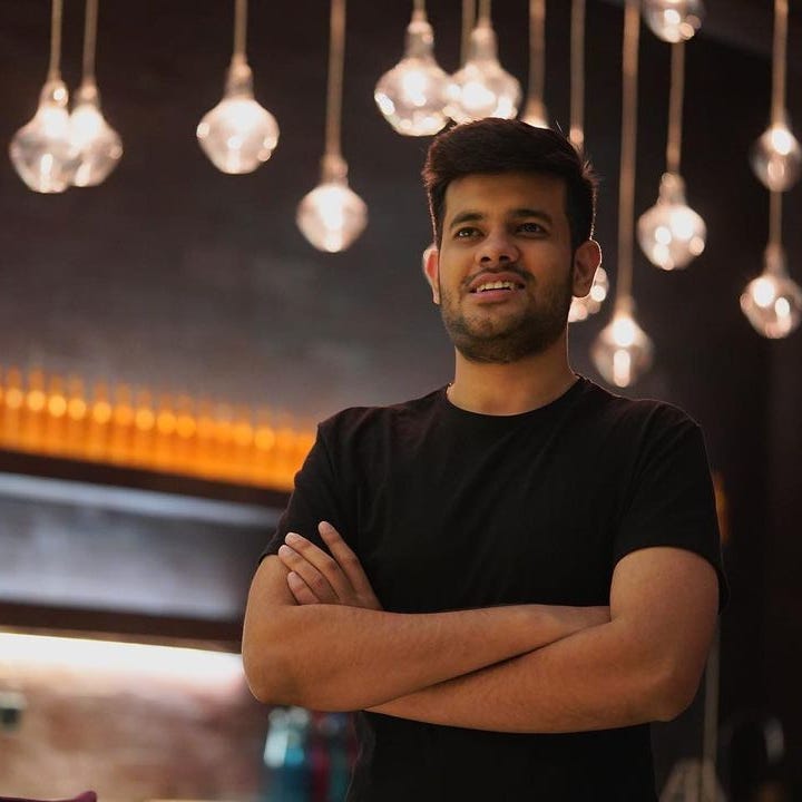 Jay's Jumble🧠 | Jay Kapoor | Substack