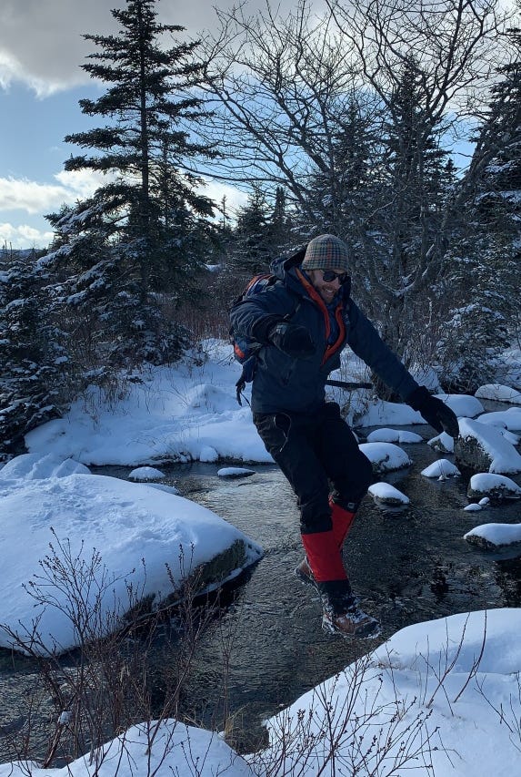 Entrepreneurial Psychology | Luke DeCoste | Substack